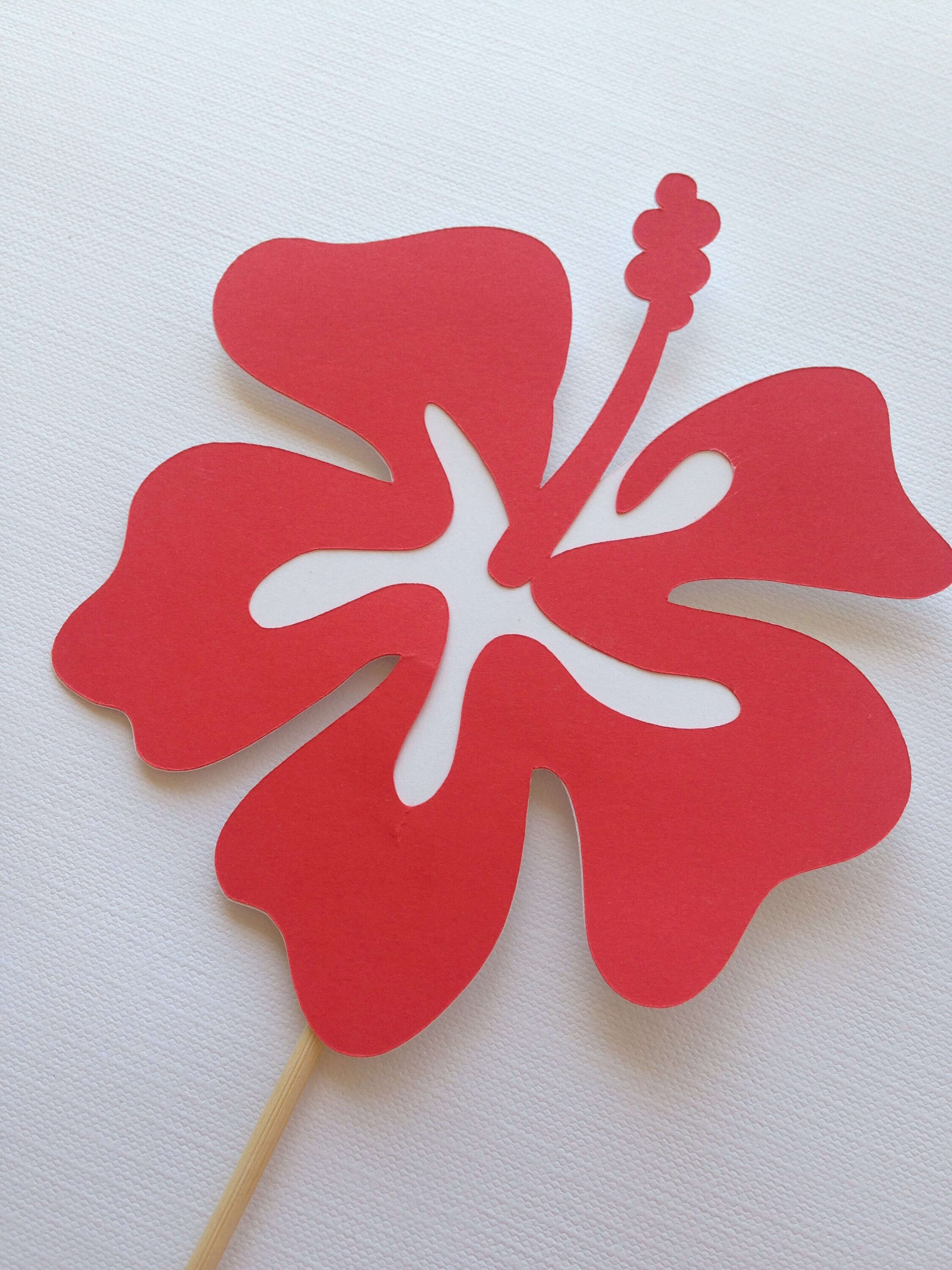 Tropical Surfboard /beach Centerpiece Sticks - Etsy