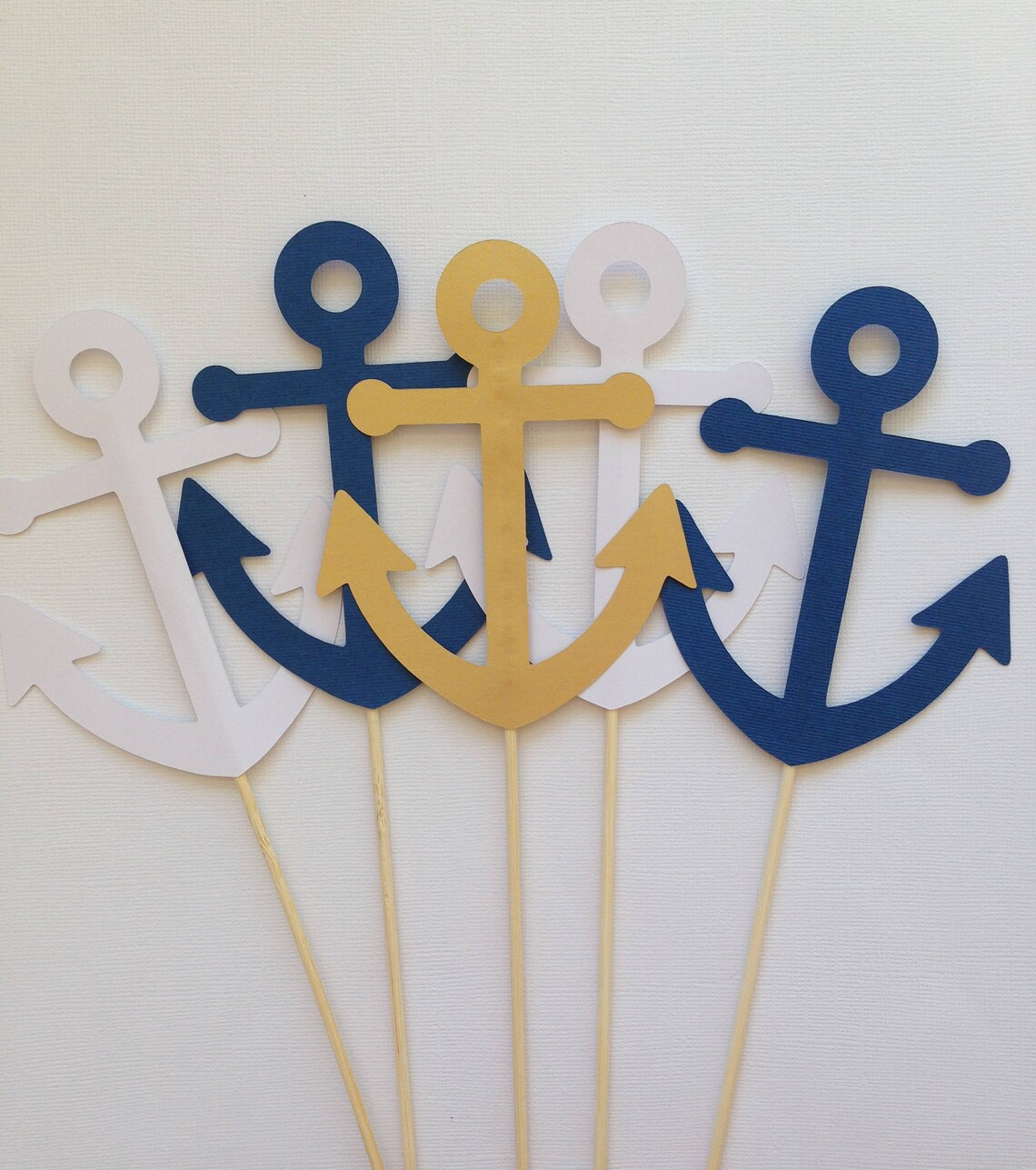 Anchor Centerpiece Sticks - Etsy