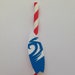 Beach Themed Paper Straws - Etsy