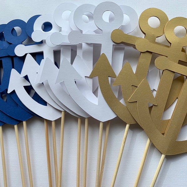 Nautical Centerpiece - Etsy