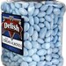 Pastel Light Blue Jordan Almonds by Its Delish, 3.5 Lbs Jumbo Container ...