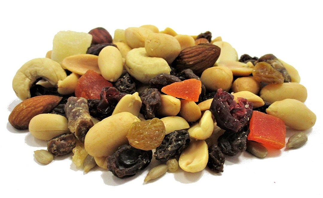 Trail Mix by Its Delish (fruit 'n Nut Mix, One Pound) - Etsy