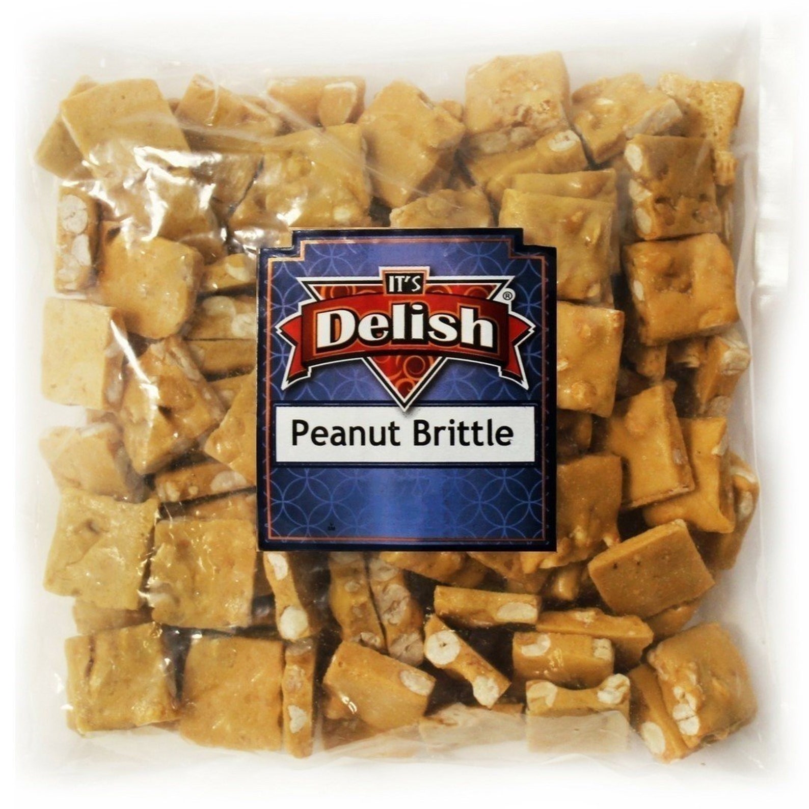 Gourmet Peanut Brittle by Its Delish, 5 Lbs - Etsy