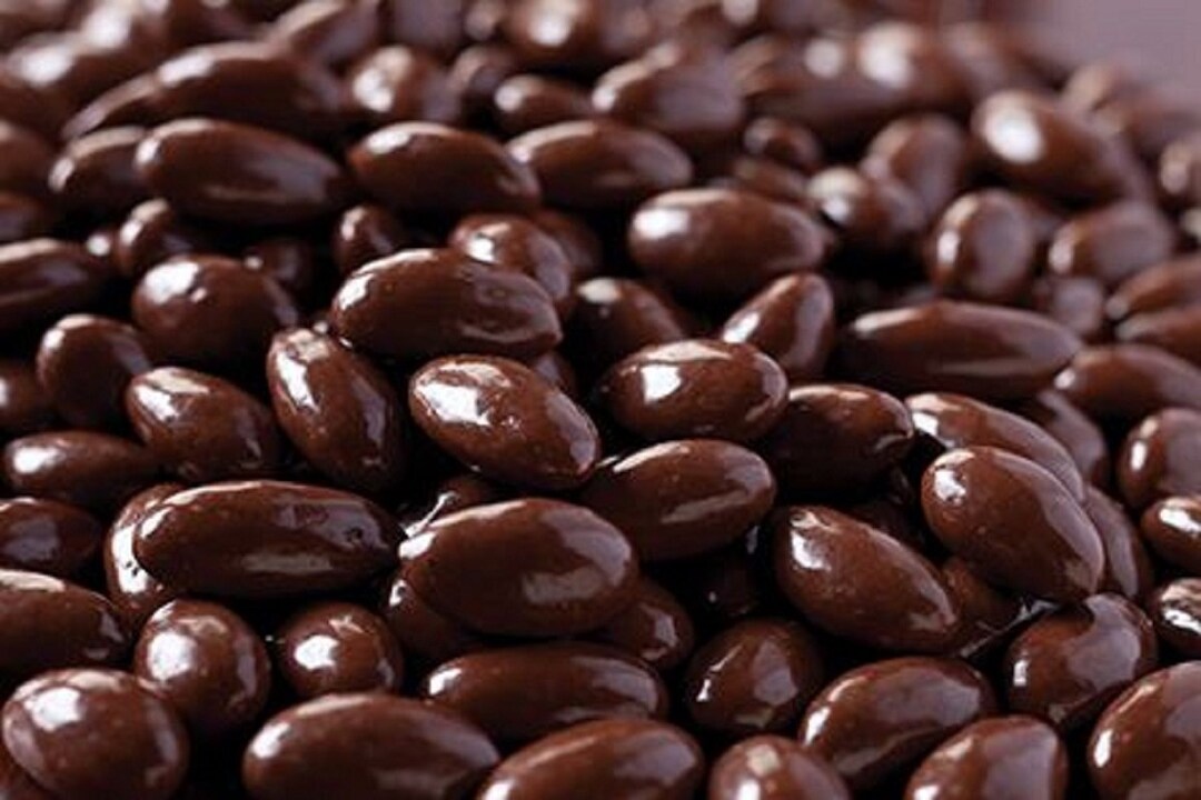 Gourmet Milk Chocolate Covered Almonds by Its Delish, 5 Lbs - Etsy