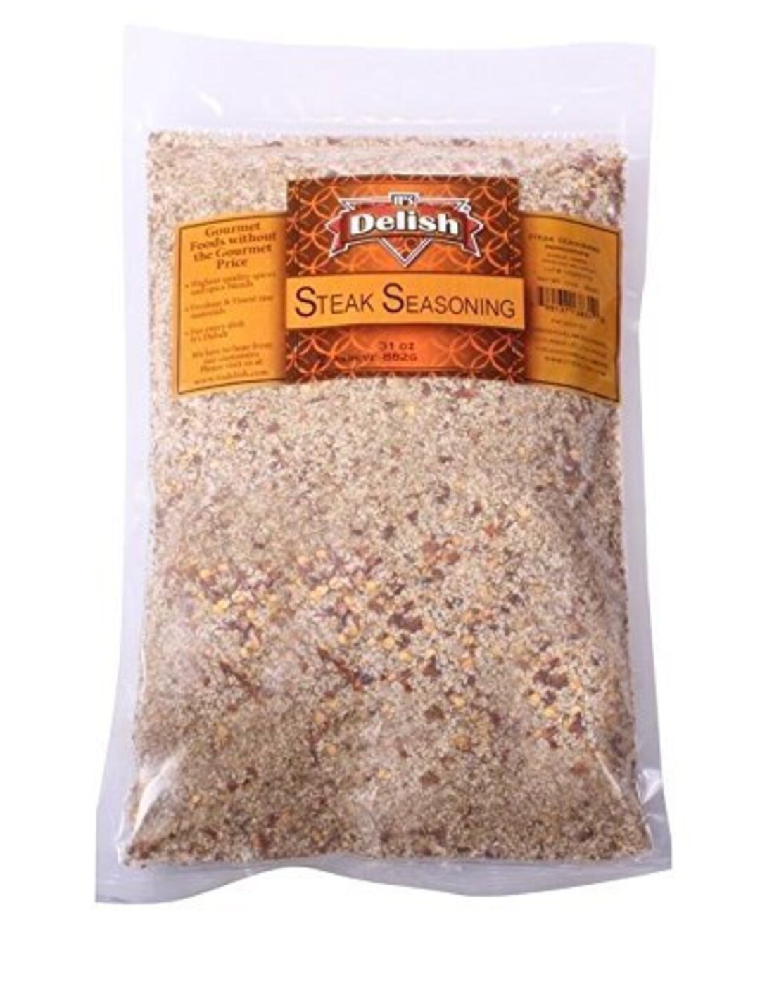 Steak Seasoning by Its Delish, 5 Lbs - Etsy