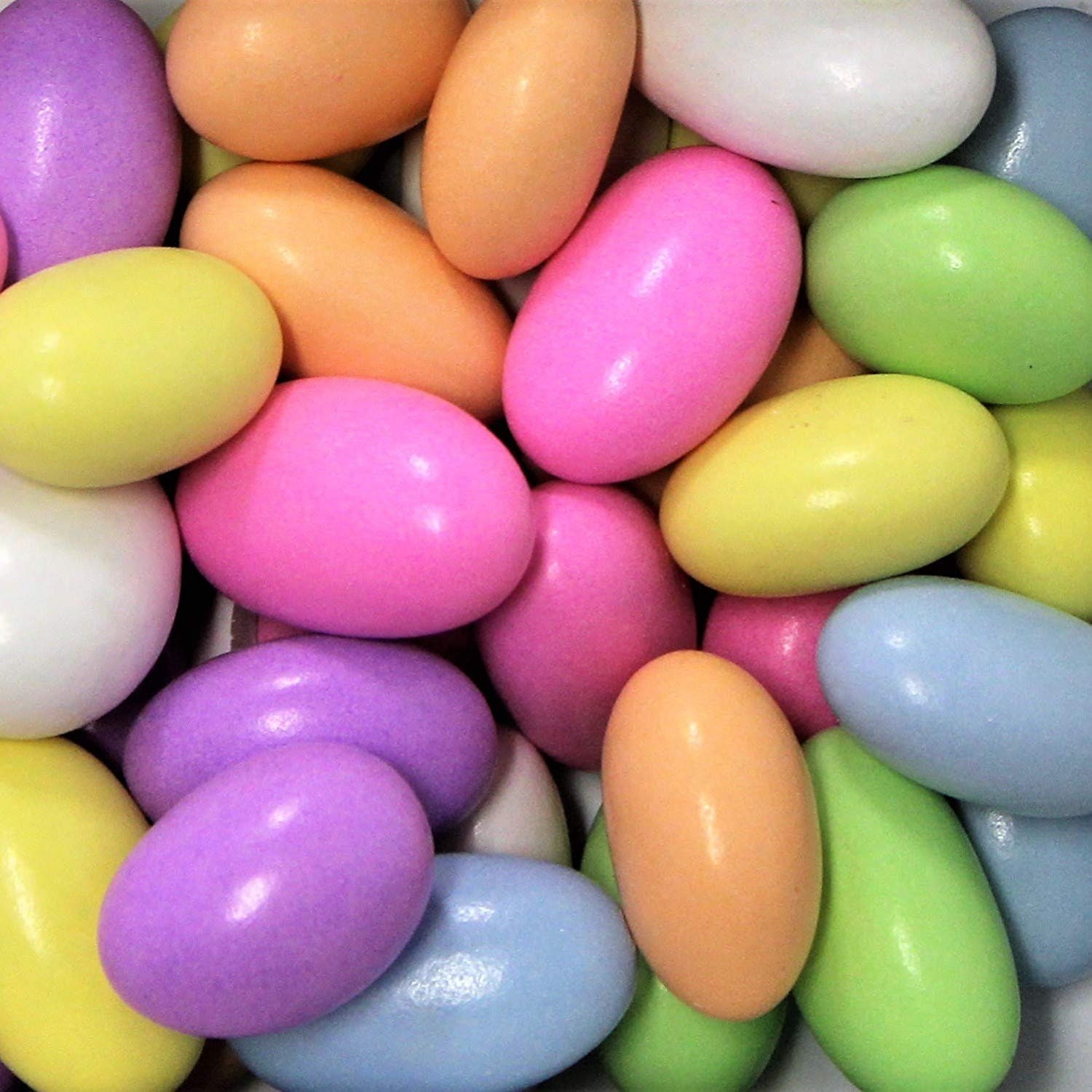 Jordan Almonds by Its Delish assorted, 5 Lbs - Etsy