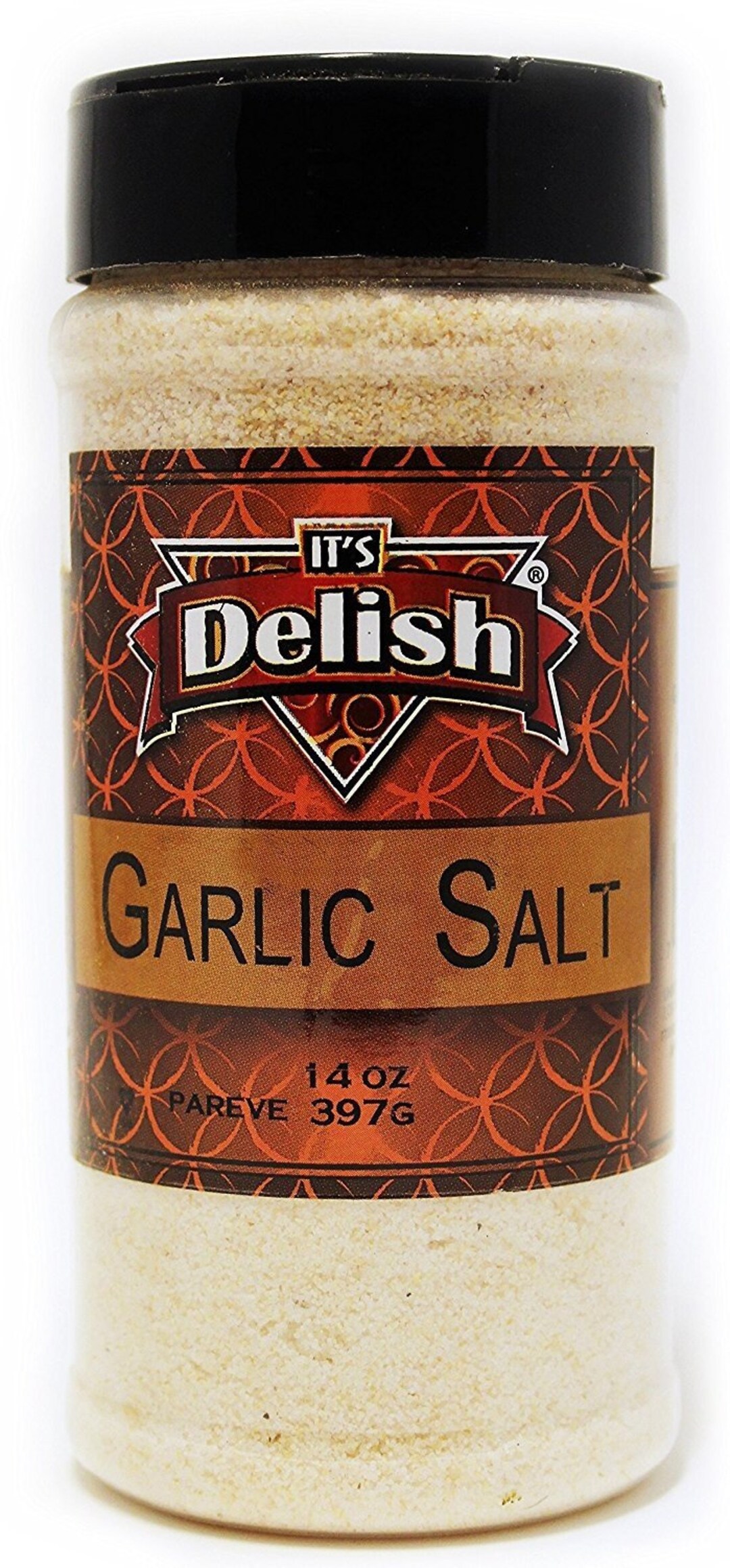 Garlic Salt by Its Delish medium Jar - Etsy