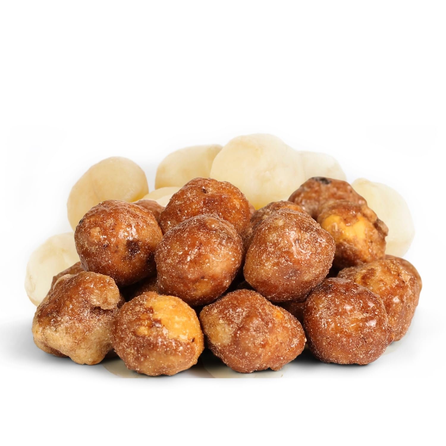 Gourmet Toffee Coated Macadamia by Its Delish Bulk Bag, Sweet Crunchy ...