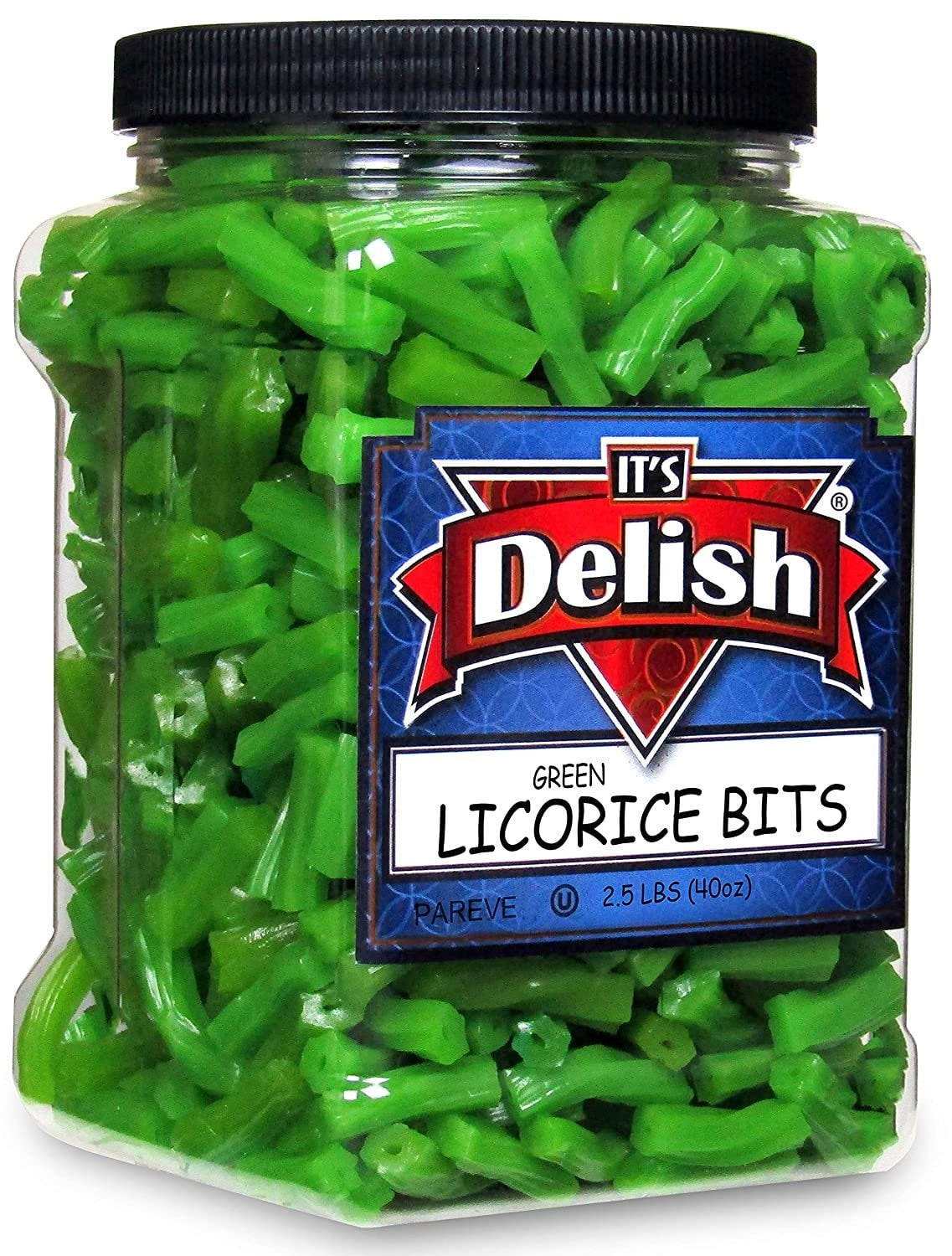Green Licorice Candy