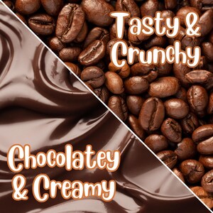 Gourmet Chocolate Covered Espresso Beans Medley by Its Delish, 2 Lbs ...