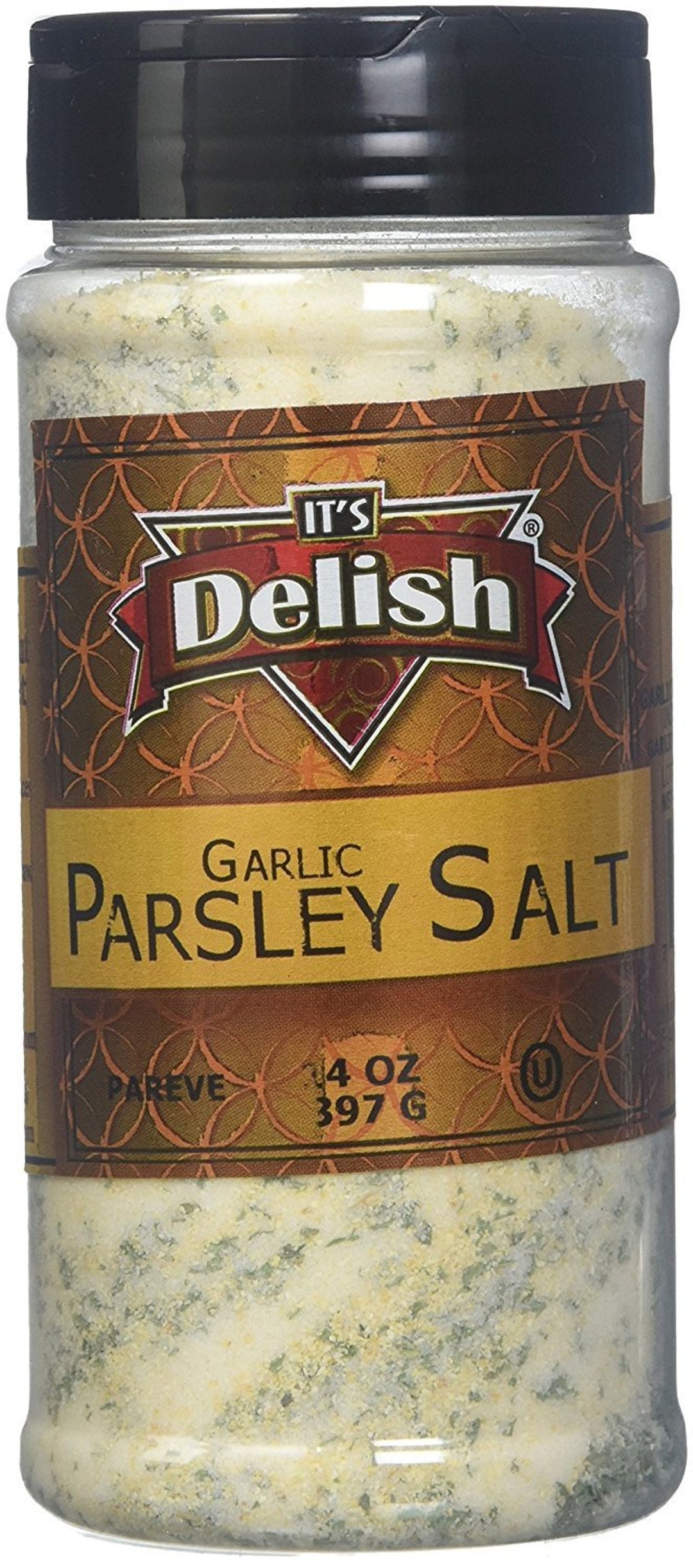 Garlic Parsley Salt by Its Delish, Medium Jar - Etsy