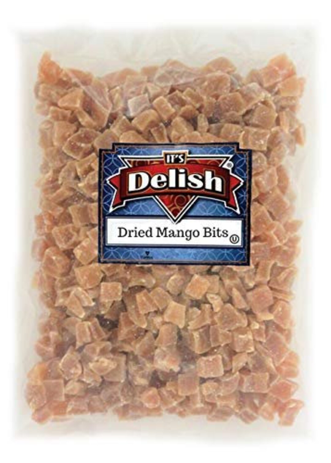 Dried Fruit by Its Delish (mango Bits, 3 Lbs) - Etsy