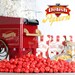 Gourmet Red Cherry Flavored Popcorn by It's Delish, 16 Oz Jumbo ...