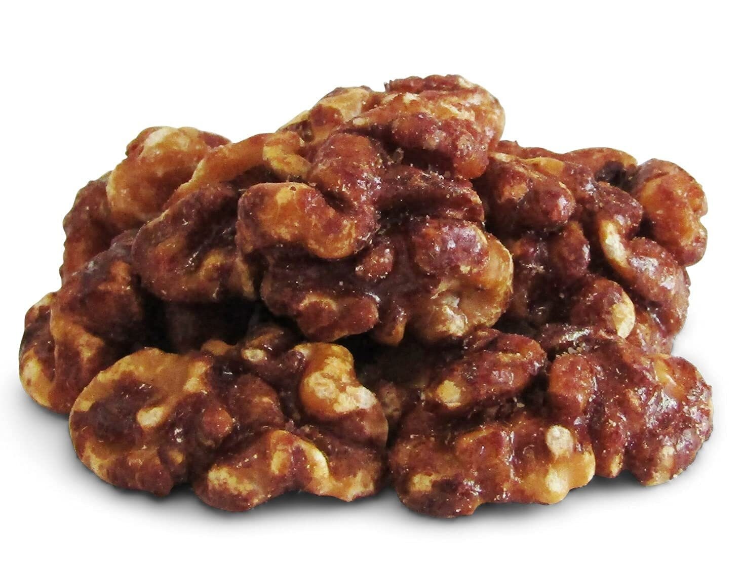 Gourmet Glazed Walnuts by Its Delish Vegan, Kosher, Non-gmo, No ...
