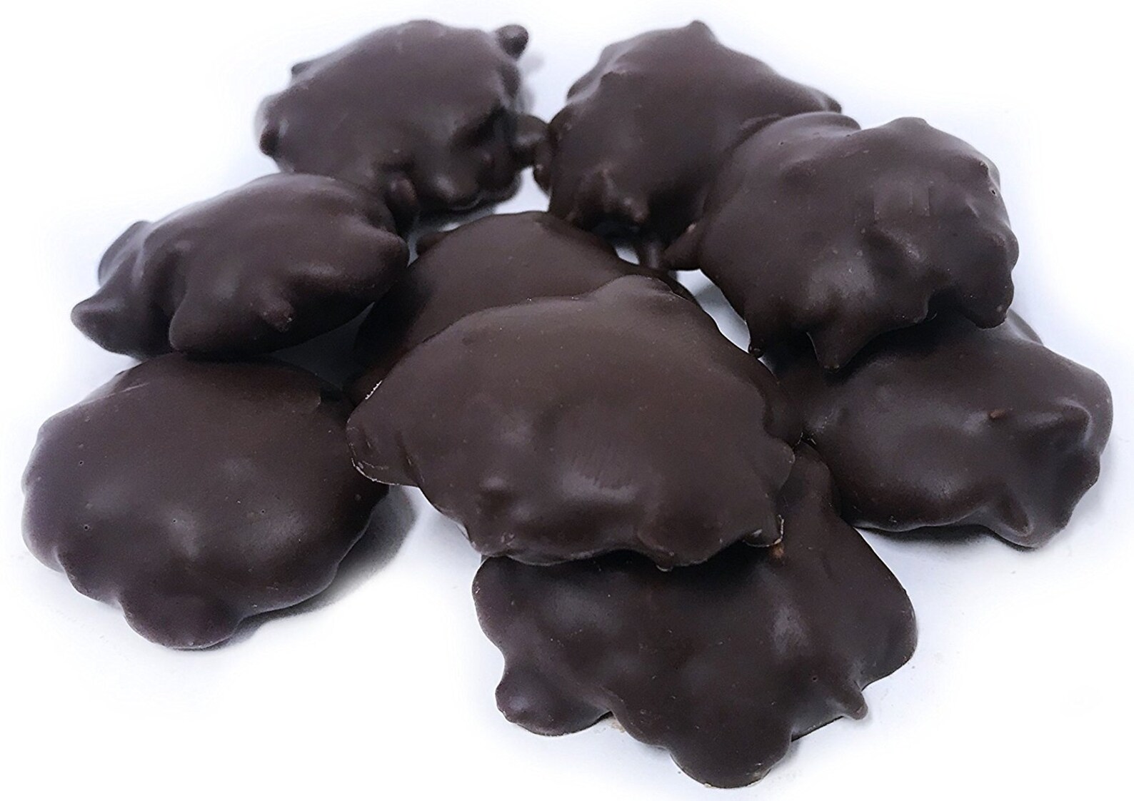 Gourmet Chocolate Rice Crispy Caramel Clusters by It's Delish, 2 Lbs - Etsy