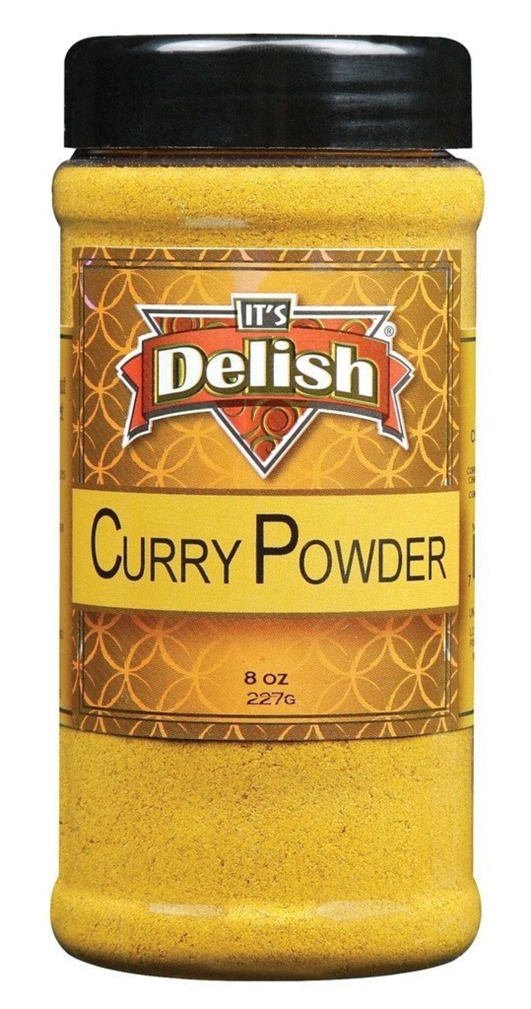 Gourmet Spices by Its Delish (curry, Medium Jar) - Etsy