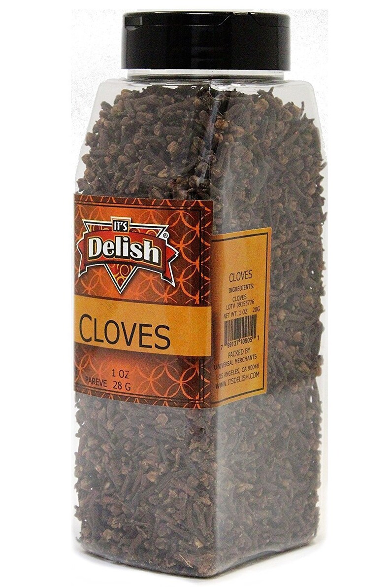 Premium Whole Cloves by Its Delish 11 Oz. Large Jar - Etsy