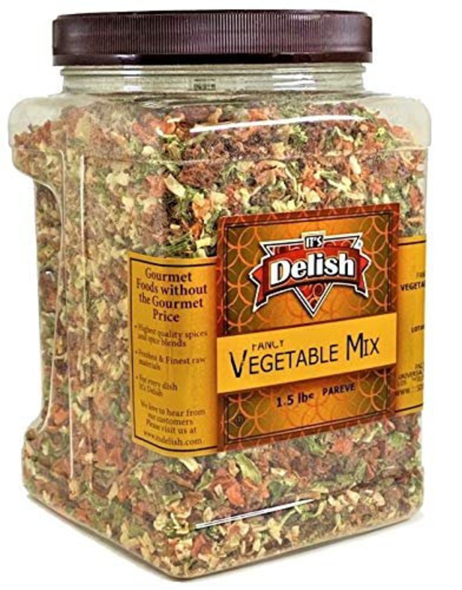 Deluxe Dried Vegetable Soup Mix By Its Delish 15 Lb Etsy