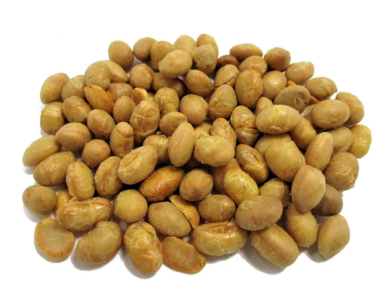 Gourmet Roasted Salted Soy Beans soy Nuts by Its Delish five Pounds - Etsy