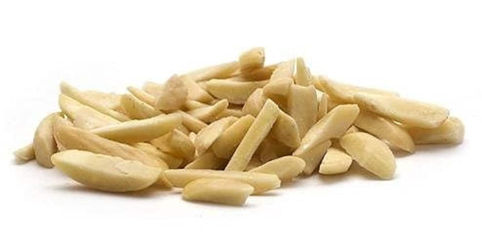 Gourmet Toasted Slivered Almonds by It's Delish 40 OZ - Etsy