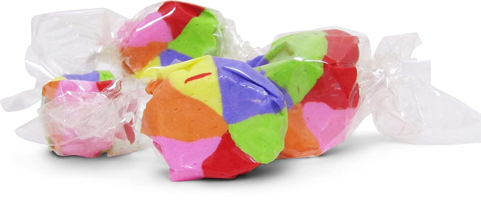Gourmet Tutti Frutti Taffy Chews by It's Delish chewy - Etsy