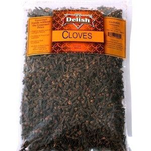 Premium Whole Cloves by Its Delish, 1 Lb - Etsy