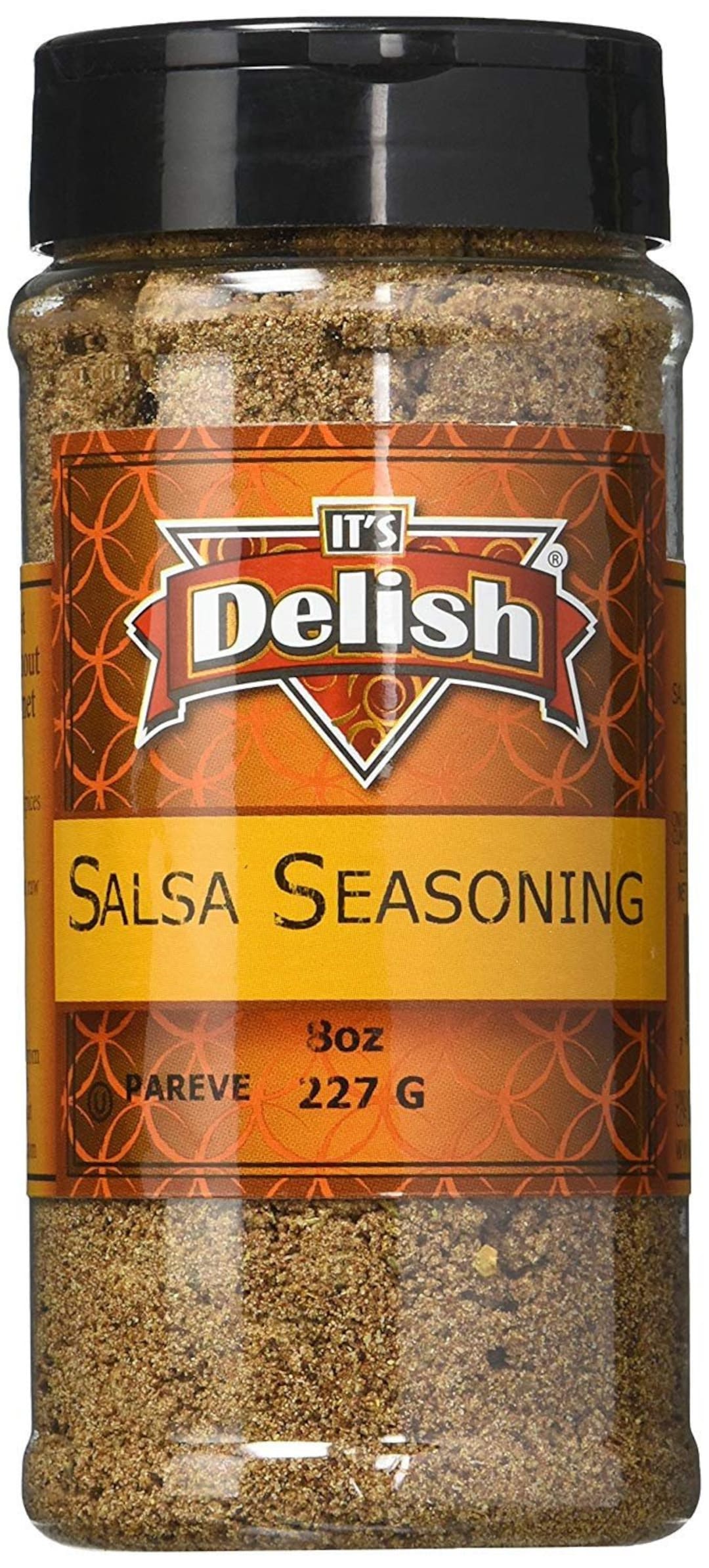 Salsa Seasoning by Its Delish, 8 Oz. Medium Jar - Etsy