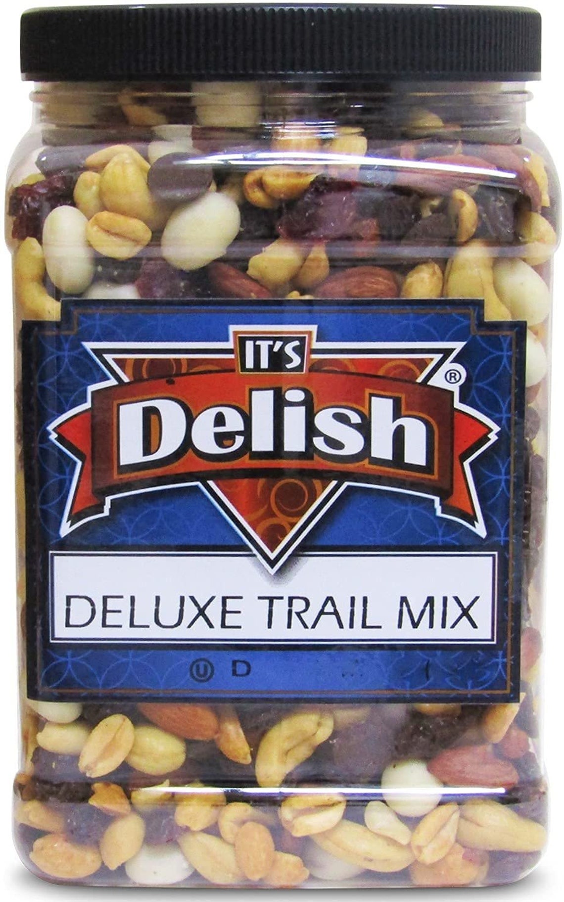 Deluxe Trail Mix With Greek Yogurt Chocolate Fruit and Nuts - Etsy