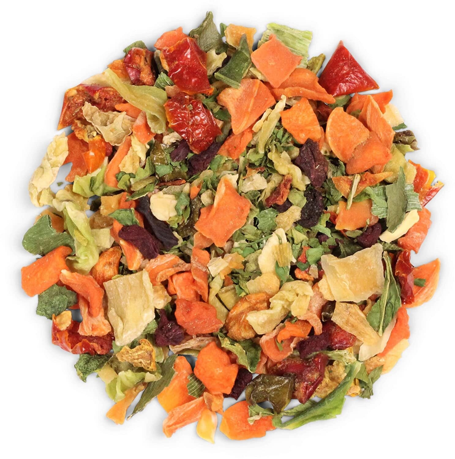 Garden Deluxe Vegetable Soup Mix by It’s Delish, 16 Natural Dehydrated ...