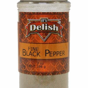Gourmet Black Pepper by Its Delish (choose Type and Size) - Etsy
