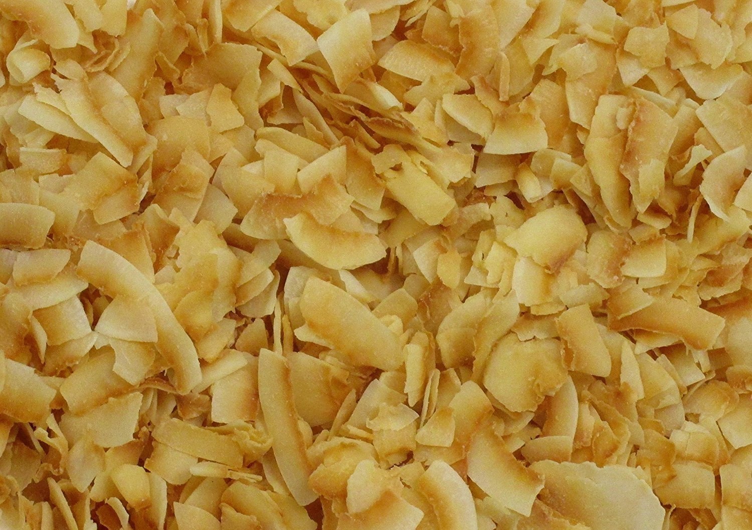 Toasted Natural Coconut Chips Unsweetened by Its Delish 3 Lbs - Etsy