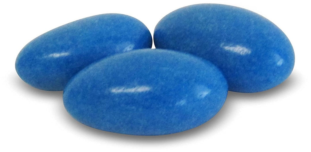 Jordan Almonds by Its Delish (dark Blue) - Etsy