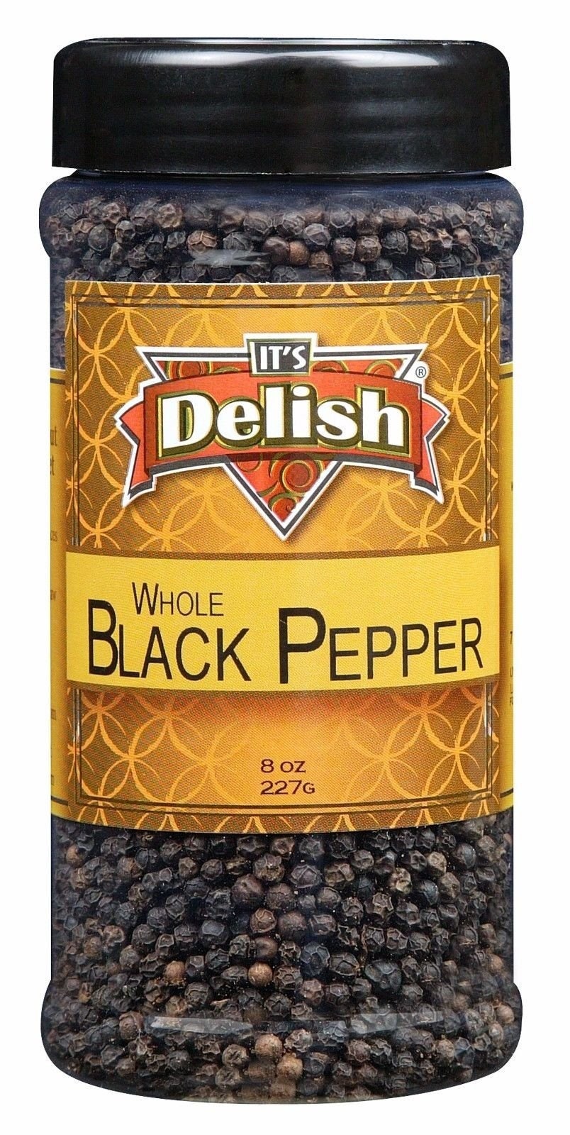 Gourmet Black Pepper by Its Delish (choose Type and Size) - Etsy