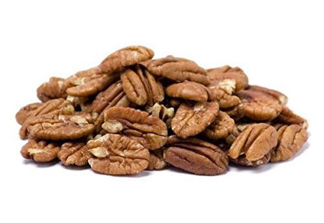 Gourmet Roasted Salted Pecans by It's Delish, With Sea Salt 4 Lbs - Etsy