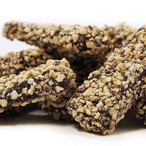 English Toffee Viennese Crunch by Its Delish (dark Chocolate Coated, 1 ...