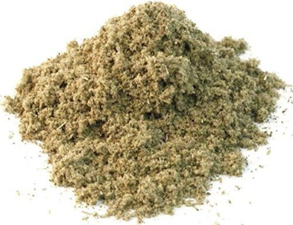 Ground Sage Powder by Its Delish, 20 Lbs - Etsy