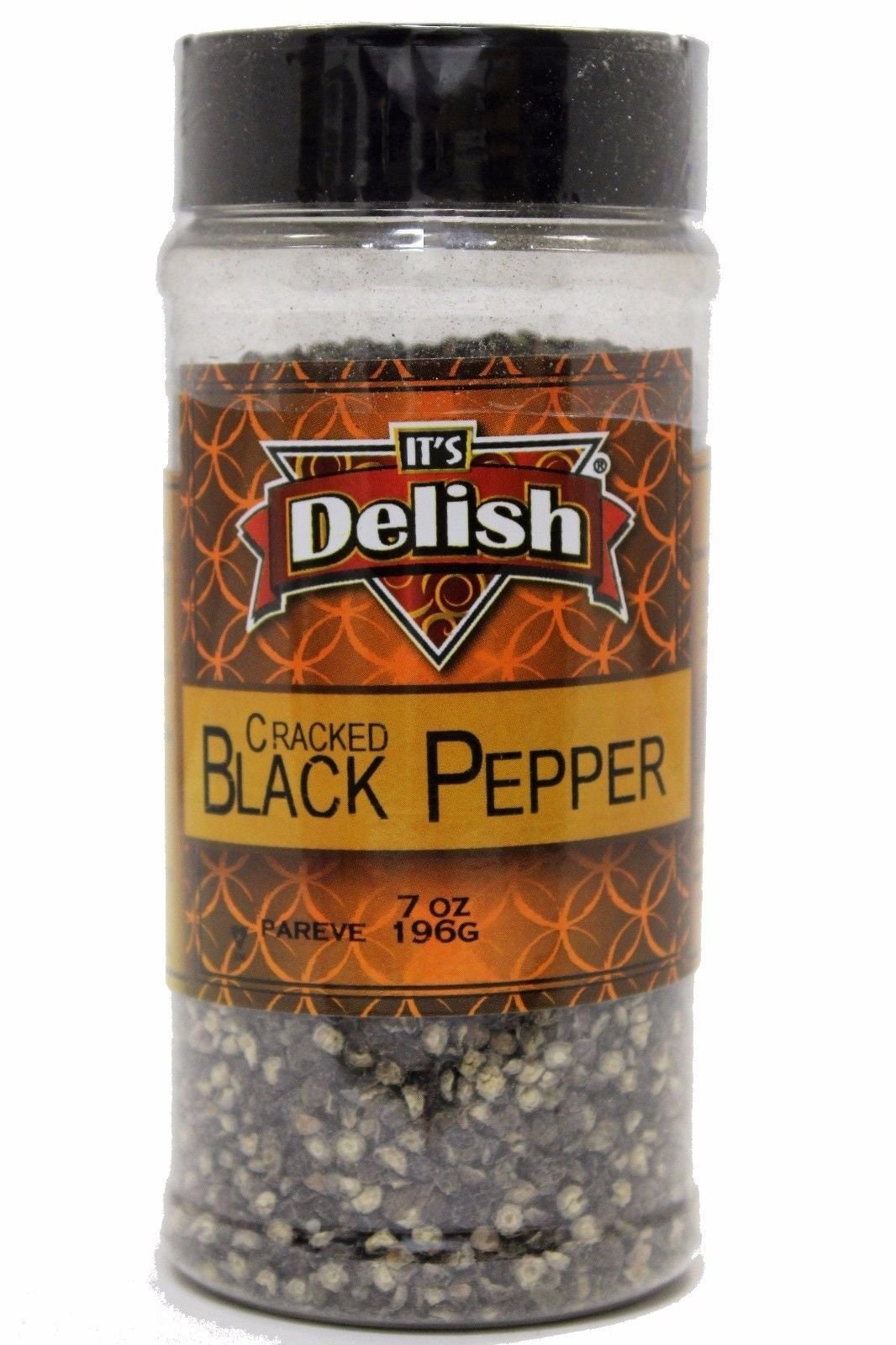 Gourmet Black Pepper by Its Delish (choose Type and Size) - Etsy