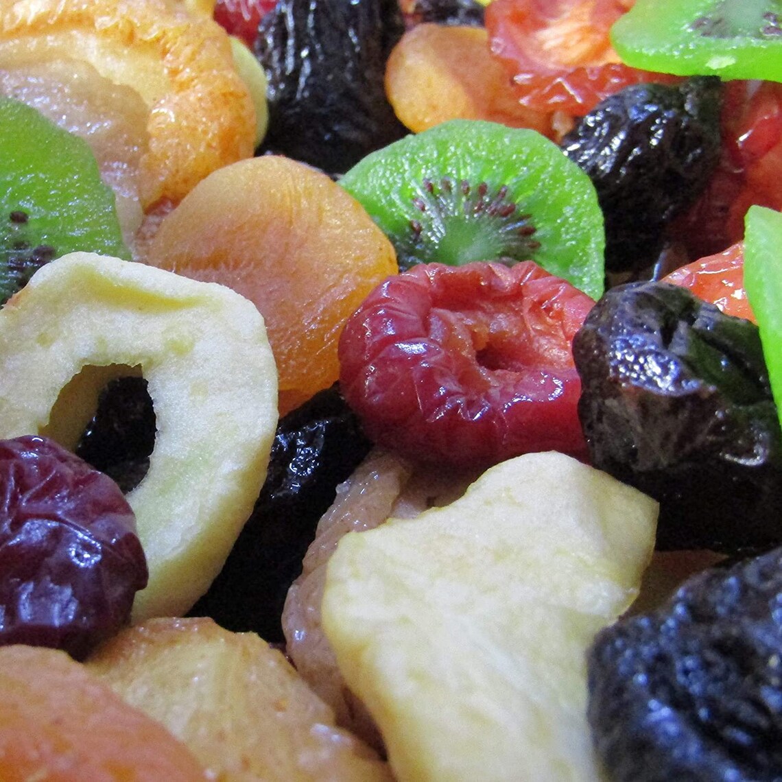 Dried Mixed Fruit With Prunes by It's Delish 5 Lbs Bulk | Etsy