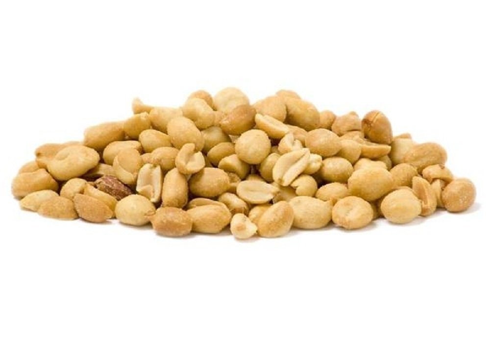 Gourmet Peanuts With Sea Salt by Its Delish BBQ, 1 Lb - Etsy