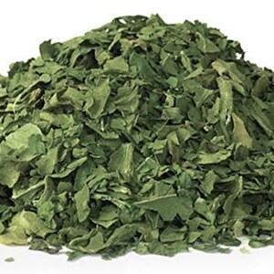 Gourmet Chopped Dried Spinach Flakes by Its Delish 8 Oz Jumbo Reusable ...