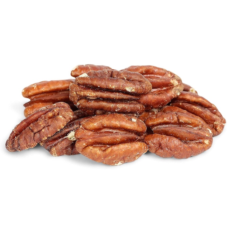 Gourmet Toasted Unsalted Pecans by Its Delish Bulk Bag – Oven Fresh Dry ...