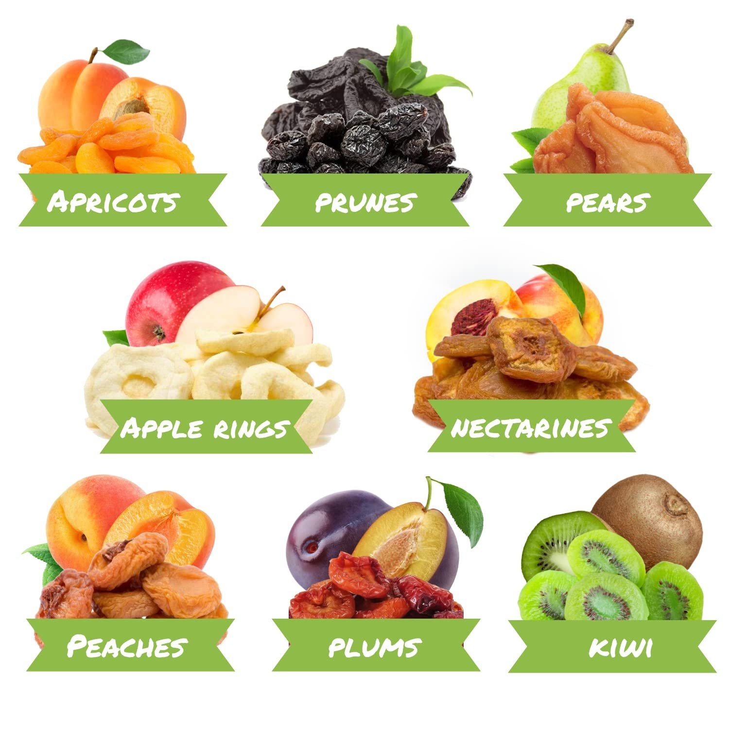 Dried Mixed Fruit With Prunes by It's Delish 5 Lbs Bulk - Etsy