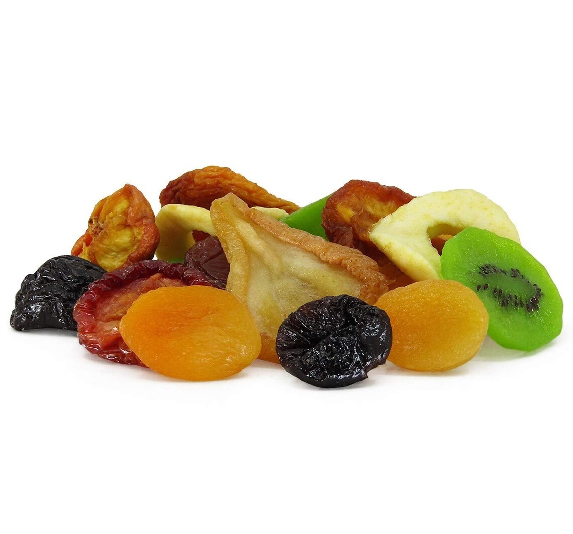 Dried Mixed Fruit With Prunes by It's Delish 5 Lbs Bulk - Etsy