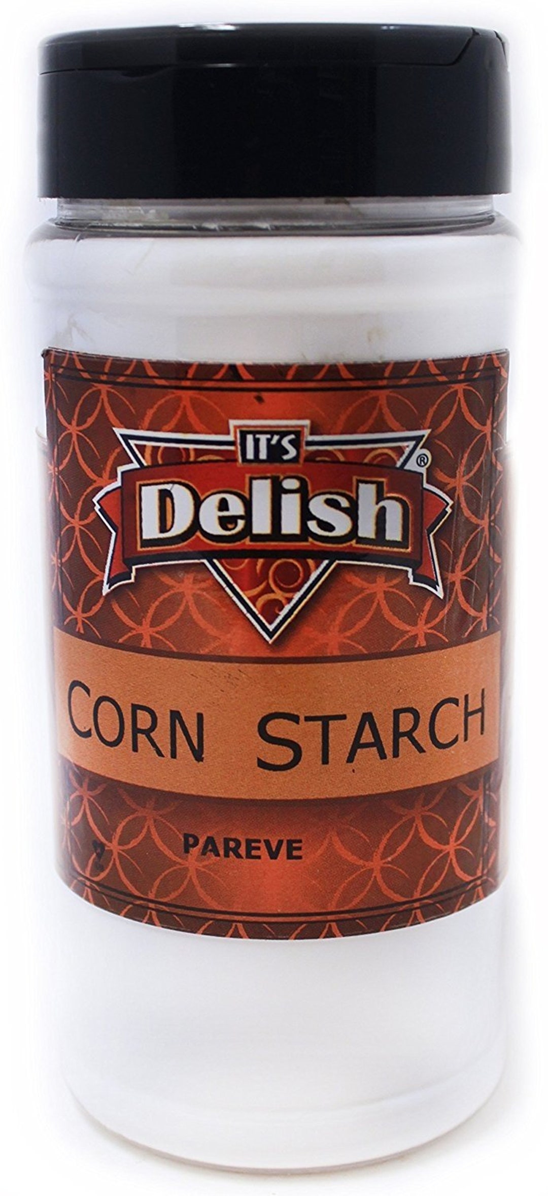 Corn Starch by Its Delish, 9 Oz. Medium Jar - Etsy