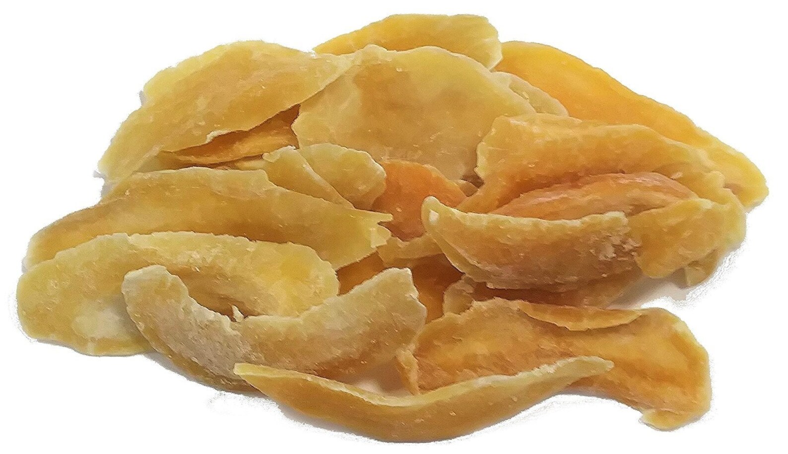 Natural Dried Mango Slices By Its Delish 2 Lbs Bulk Candied Etsy