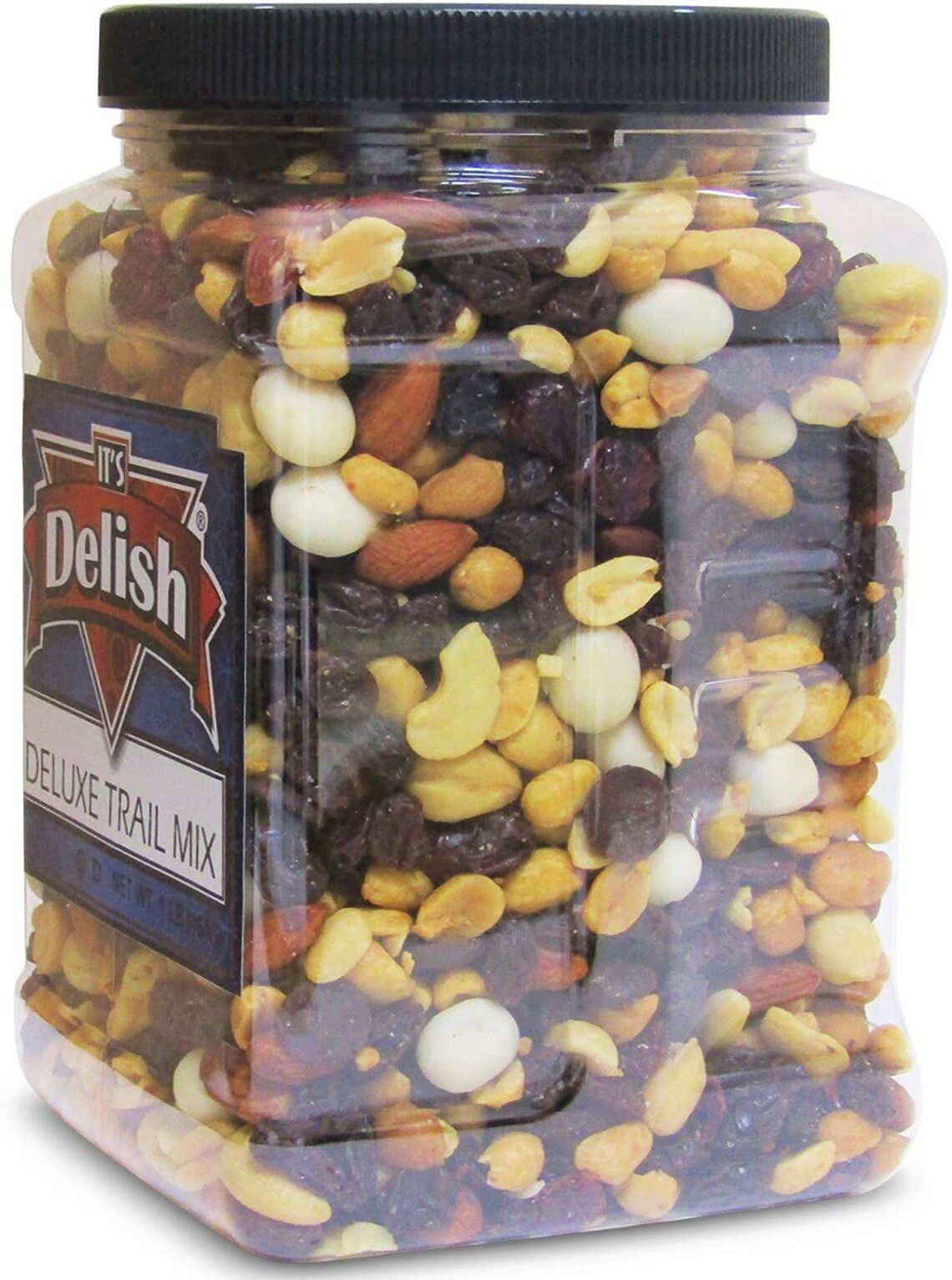 Deluxe Trail Mix With Greek Yogurt Chocolate Fruit and Nuts - Etsy