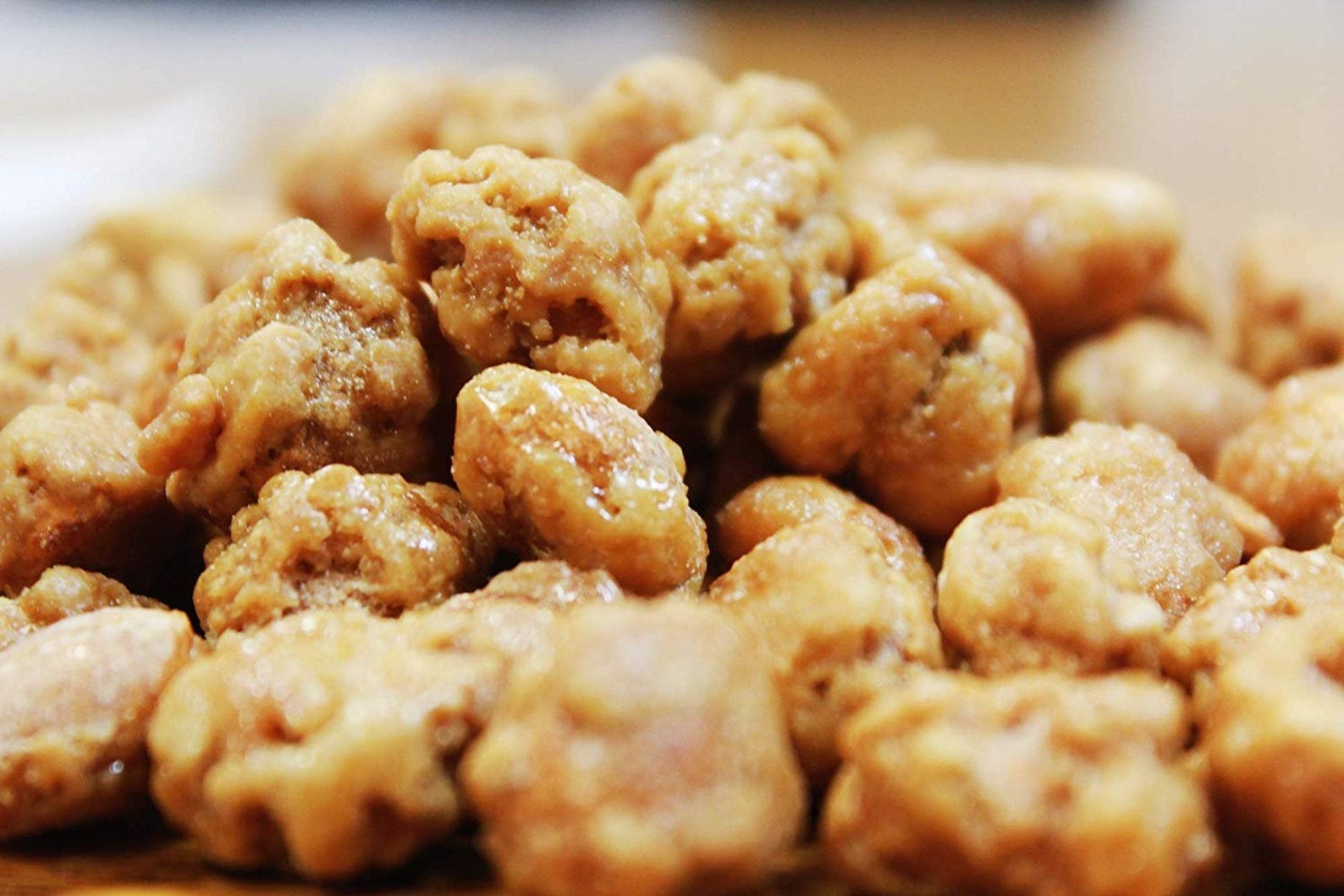 Cinnamon Flavored Toffee Covered Peanuts by It's Delish 5 - Etsy