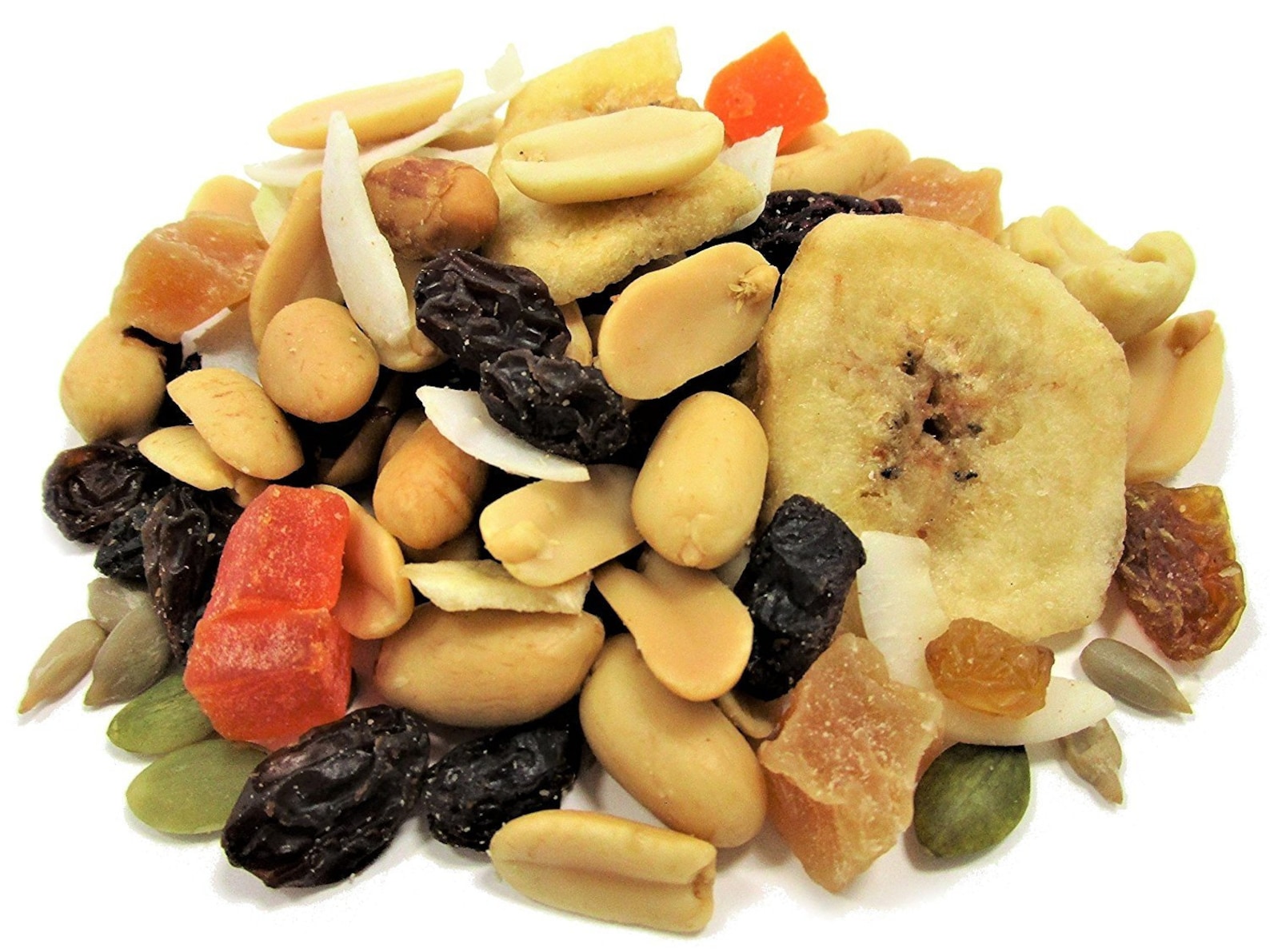 Tropical Mix Trail Mix by It’s Delish, Bulk Bag | High Energy Boost ...