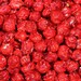 Gourmet Red Cherry Flavored Popcorn by It's Delish, 16 Oz Jumbo ...