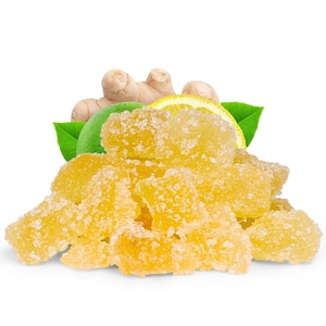 Crystallized Ginger Dices by It's Delish - Etsy